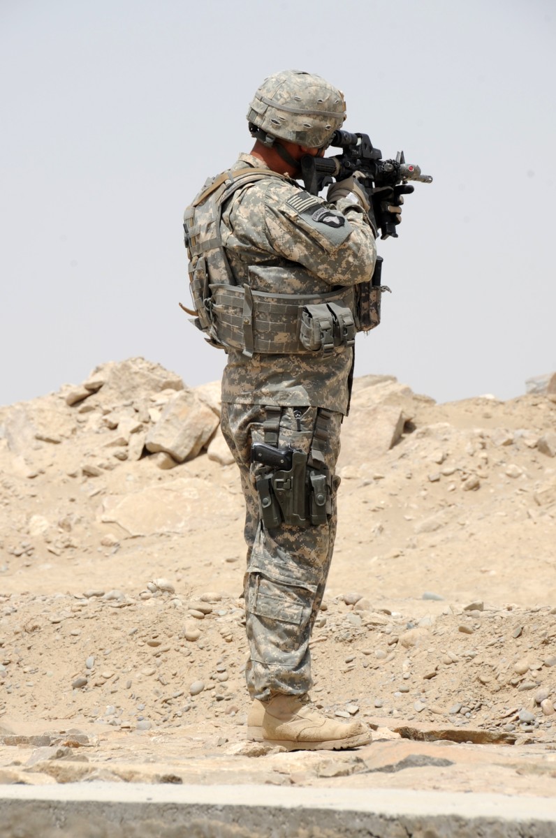 MRAP teams enable USACE to deliver quality construction | Article | The ...