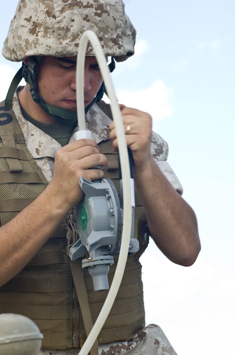 Fort Campbell, Ky.-based water purification Soldiers take annual ...