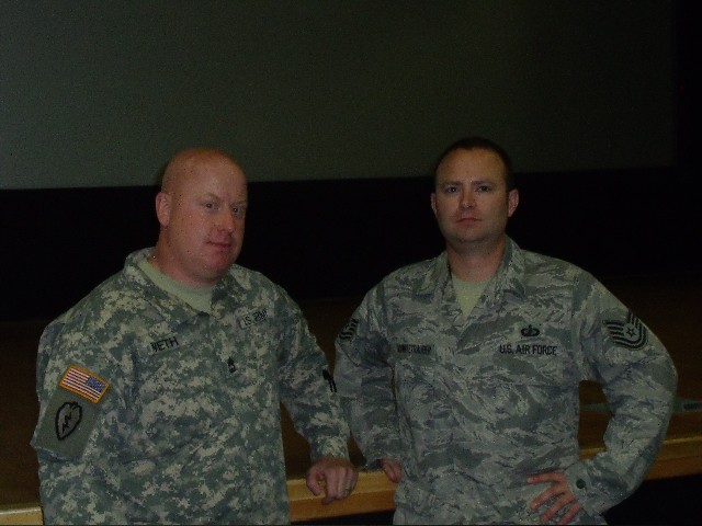 409th CSB provides training to Air Force Special Forces | Article | The ...