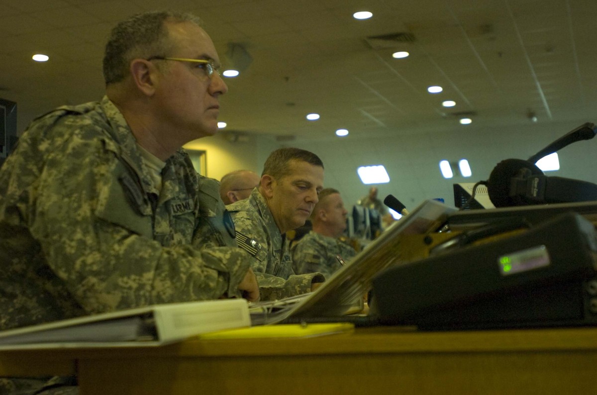 Outgoing Third Army DCG takes pride in mission | Article | The United ...