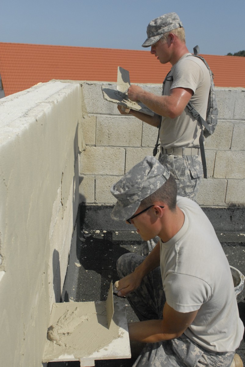 OCONUS Program saves money, builds Soldier skills | Article | The ...