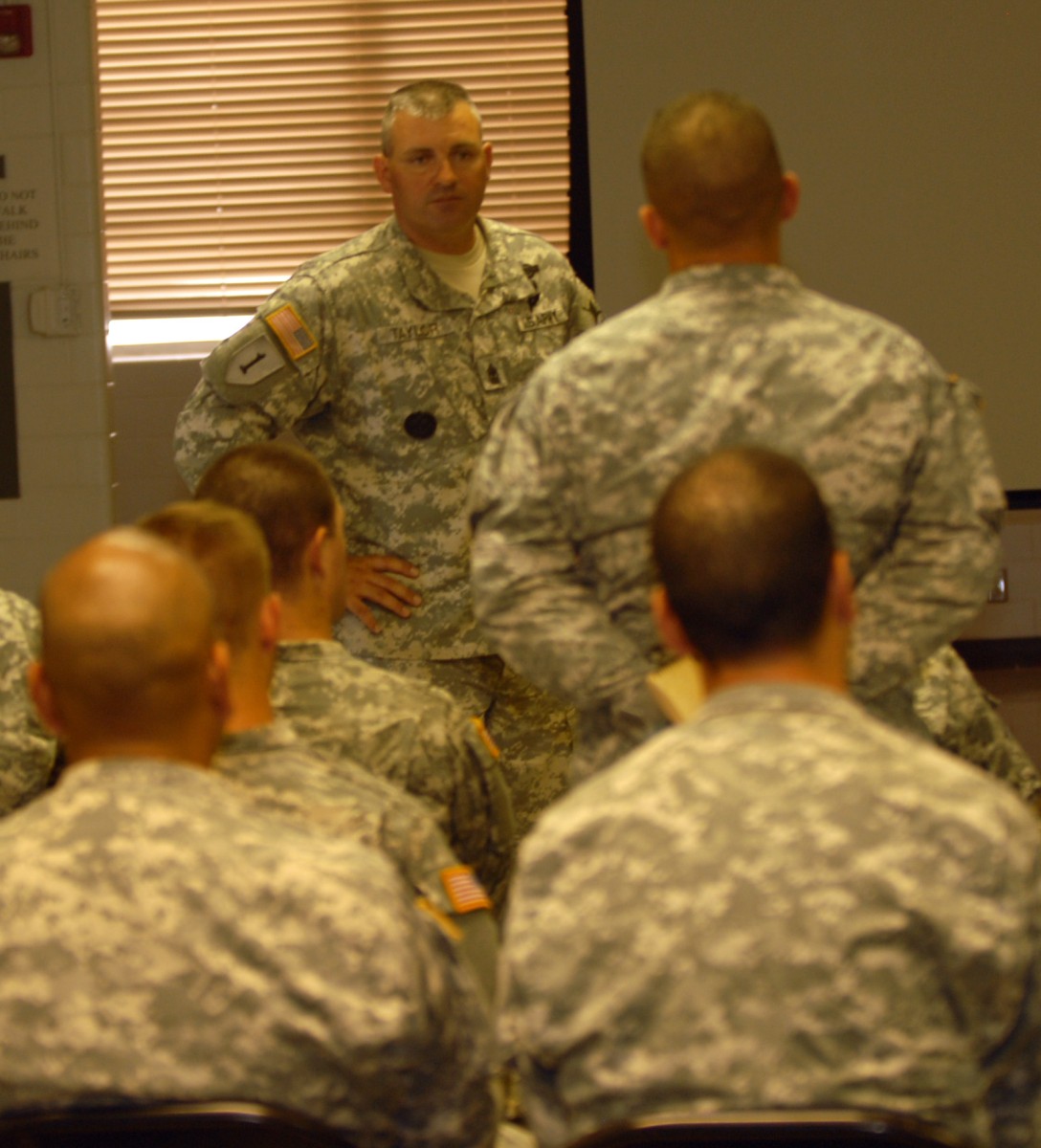 New training program makes exciting debut | Article | The United States ...