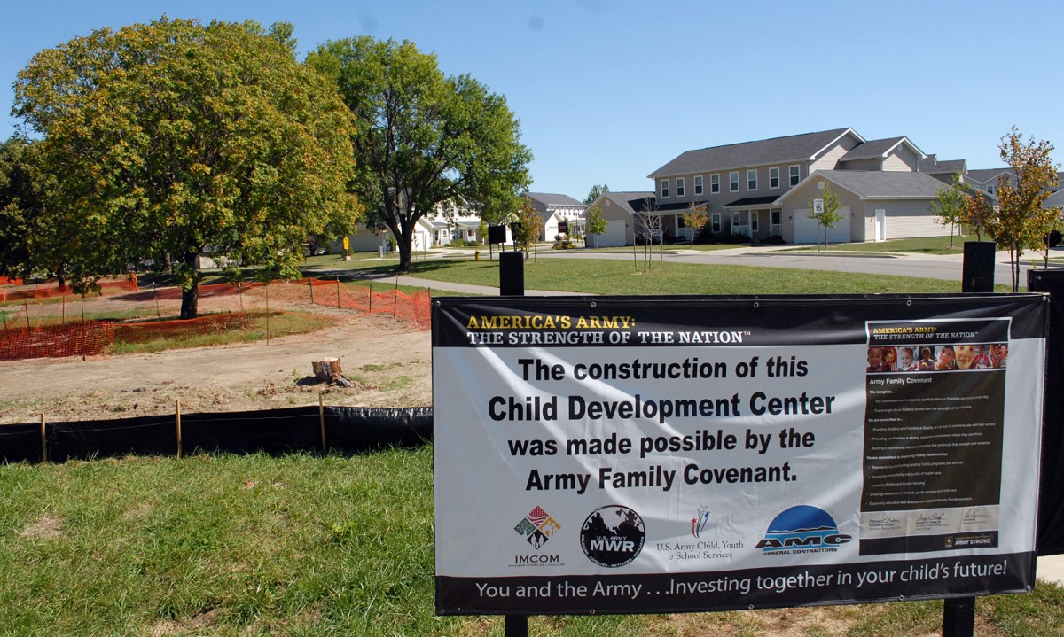 Work begins on 3rd Child Development Center | Article | The United ...