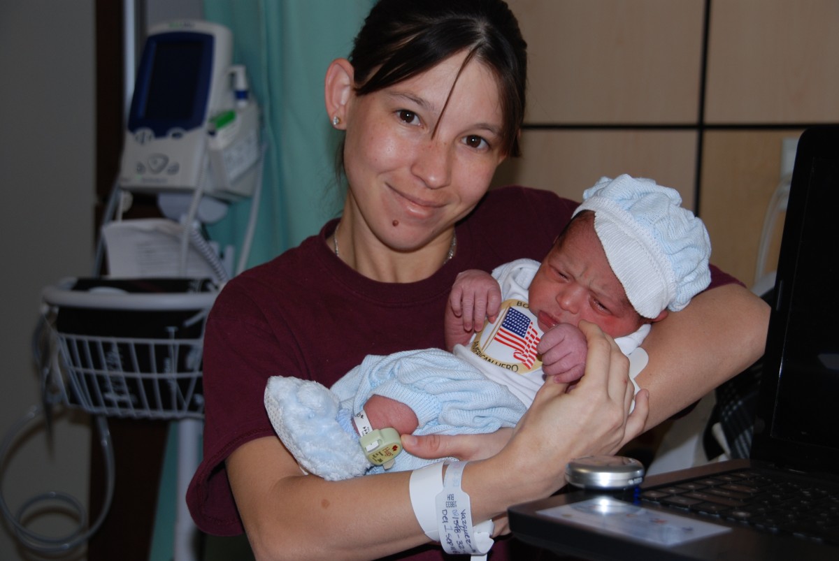 Labor and Delivery ward opens again at BAMC | Article | The United ...