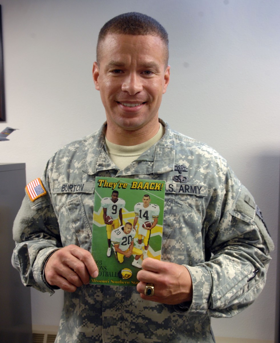 Alaska paratrooper inducted into athletics hall of fame | Article | The ...