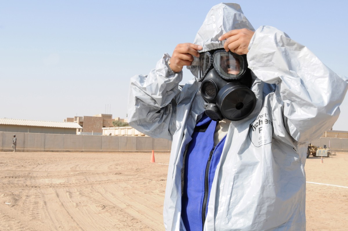 Suit up! | Article | The United States Army