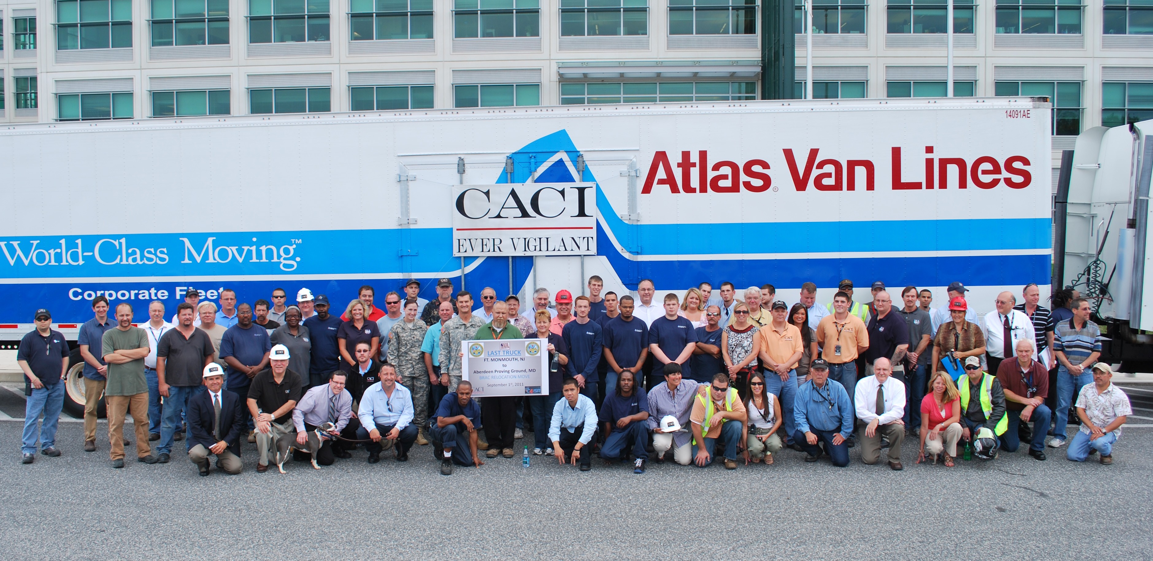 C4ISR Center of Excellence meets BRAC deadline, celebrates arrival of ...