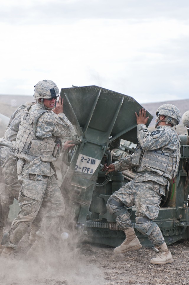 Practice makes perfect | Article | The United States Army