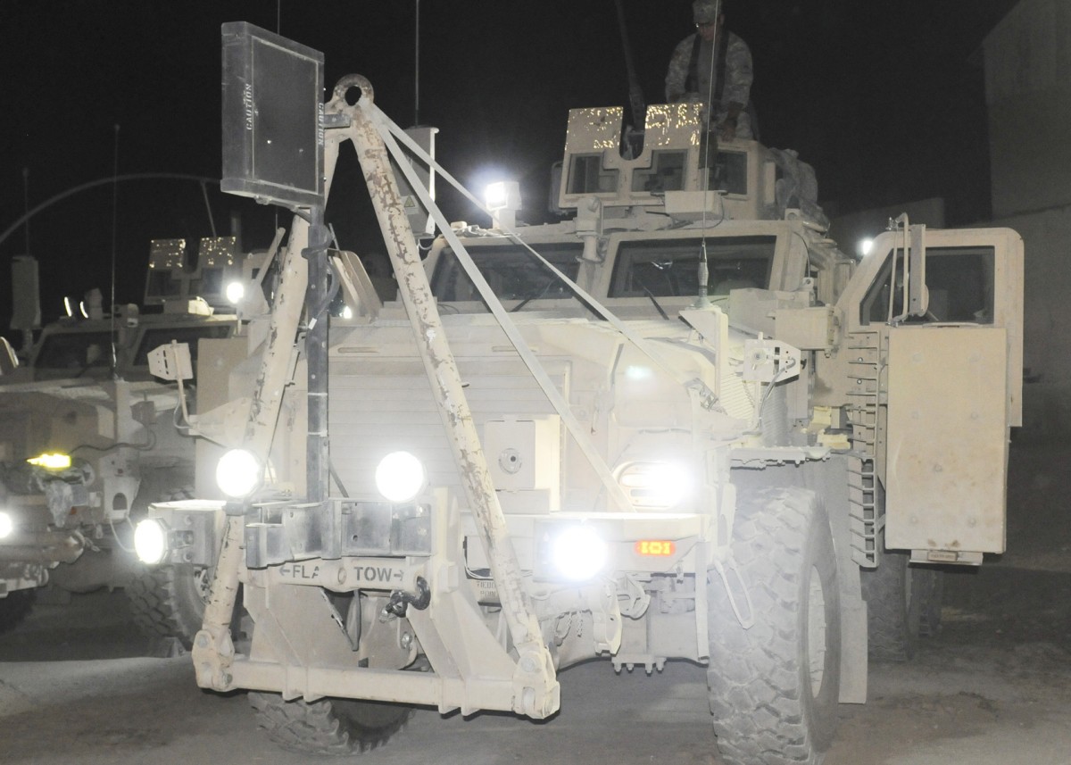 Engineers clear the way for mission success | Article | The United ...