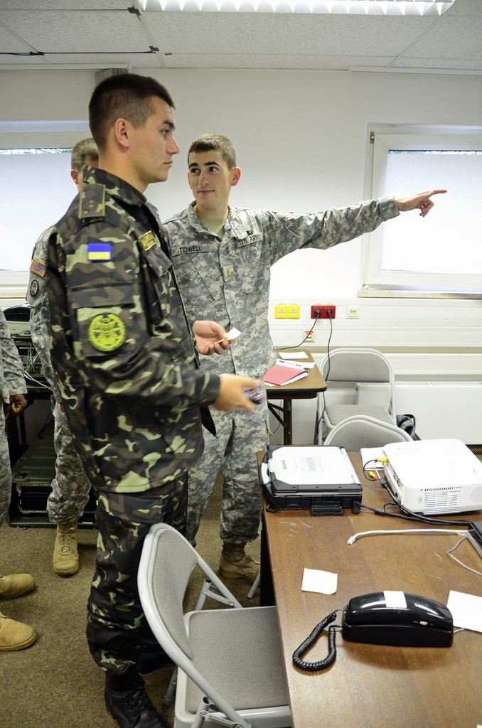 U.S. Army Europe Soldiers beef up on cyber security during exercise ...