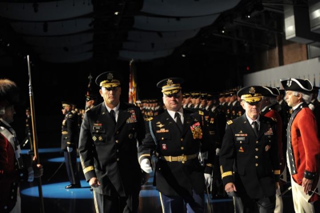 CSA Change of Responsibility Ceremony | Article | The United States Army