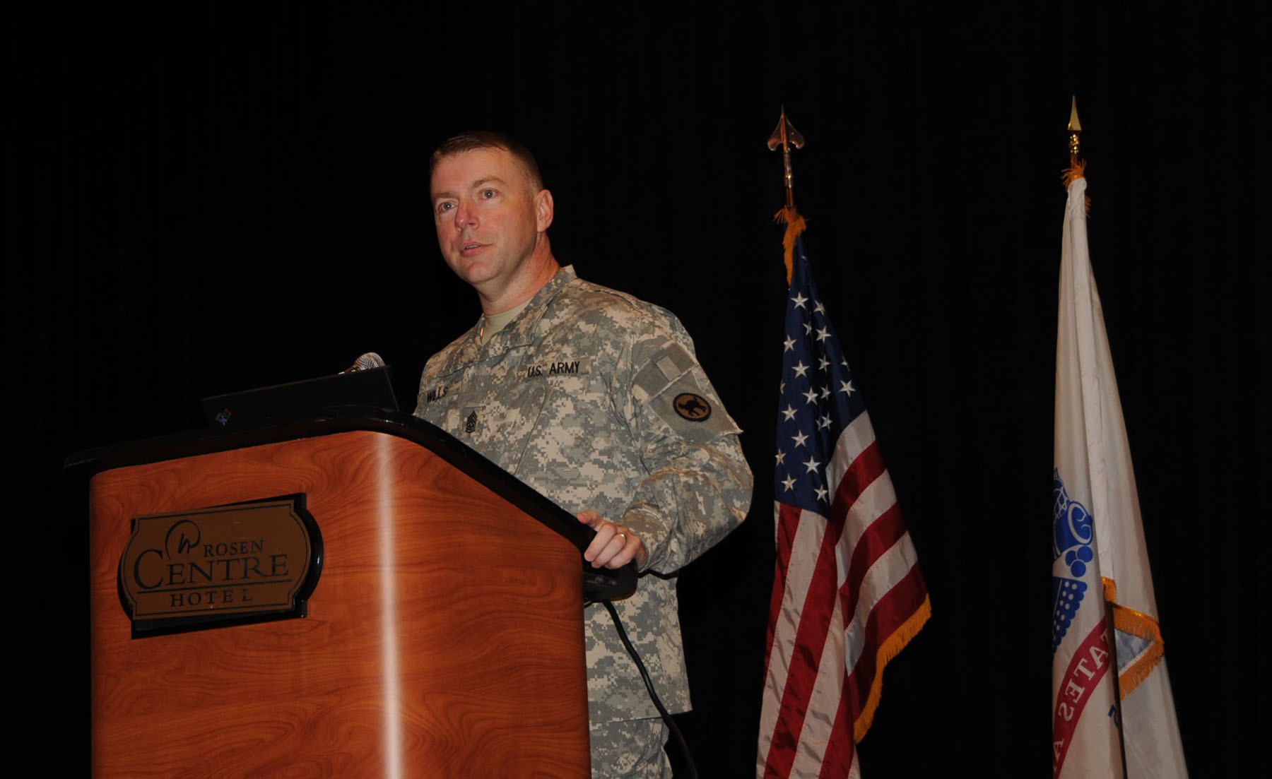 1st Army Reserve/National Guard Joint Yellow Ribbon event | Article ...