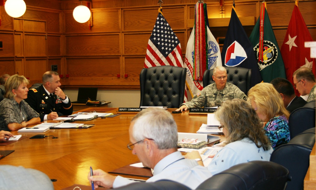 Army Sustainment Command hosts DOL Day | Article | The United States Army