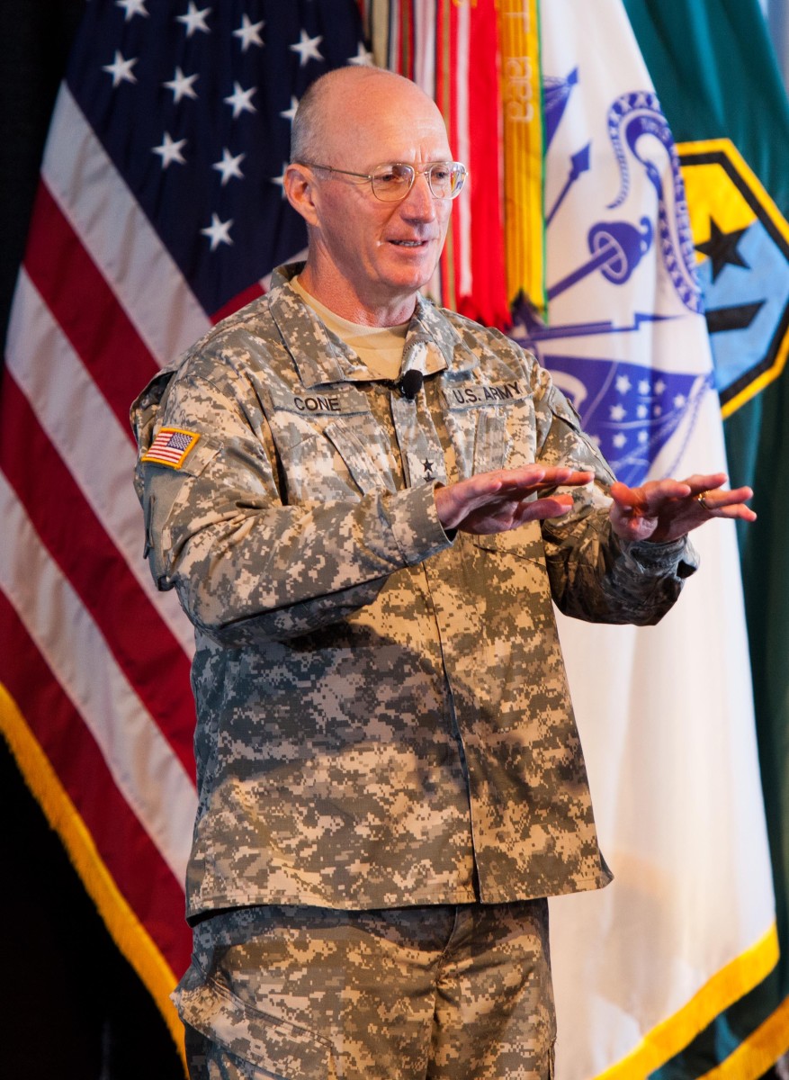 Gen. Cone lays out TRADOC strategies at annual Maneuver Conference ...