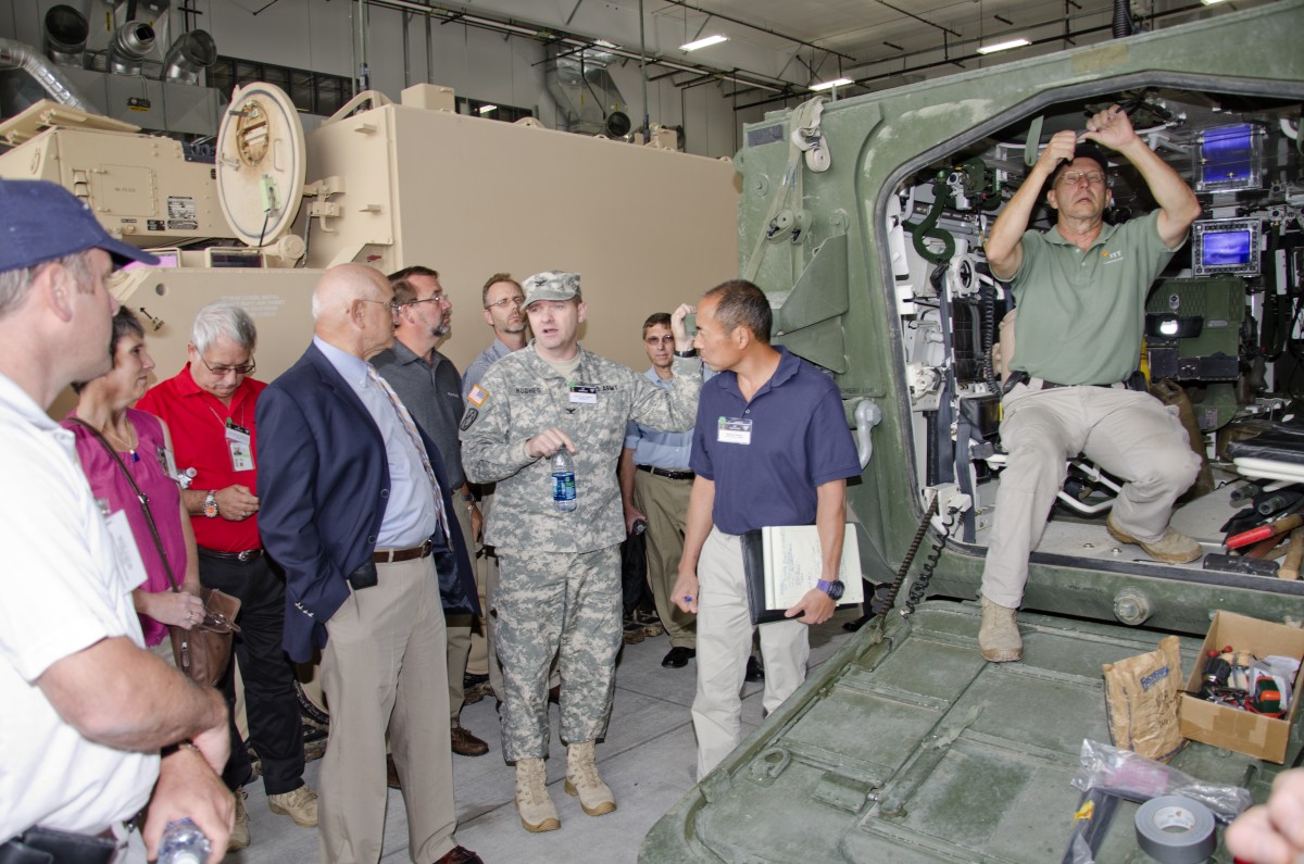 Industry day helps the Army get better gear sooner | Article | The ...