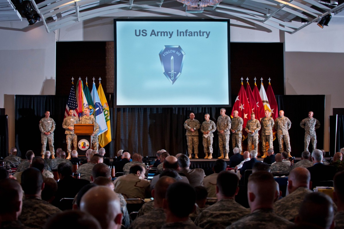 Chiefs provide Armor, Infantry updates | Article | The United States Army