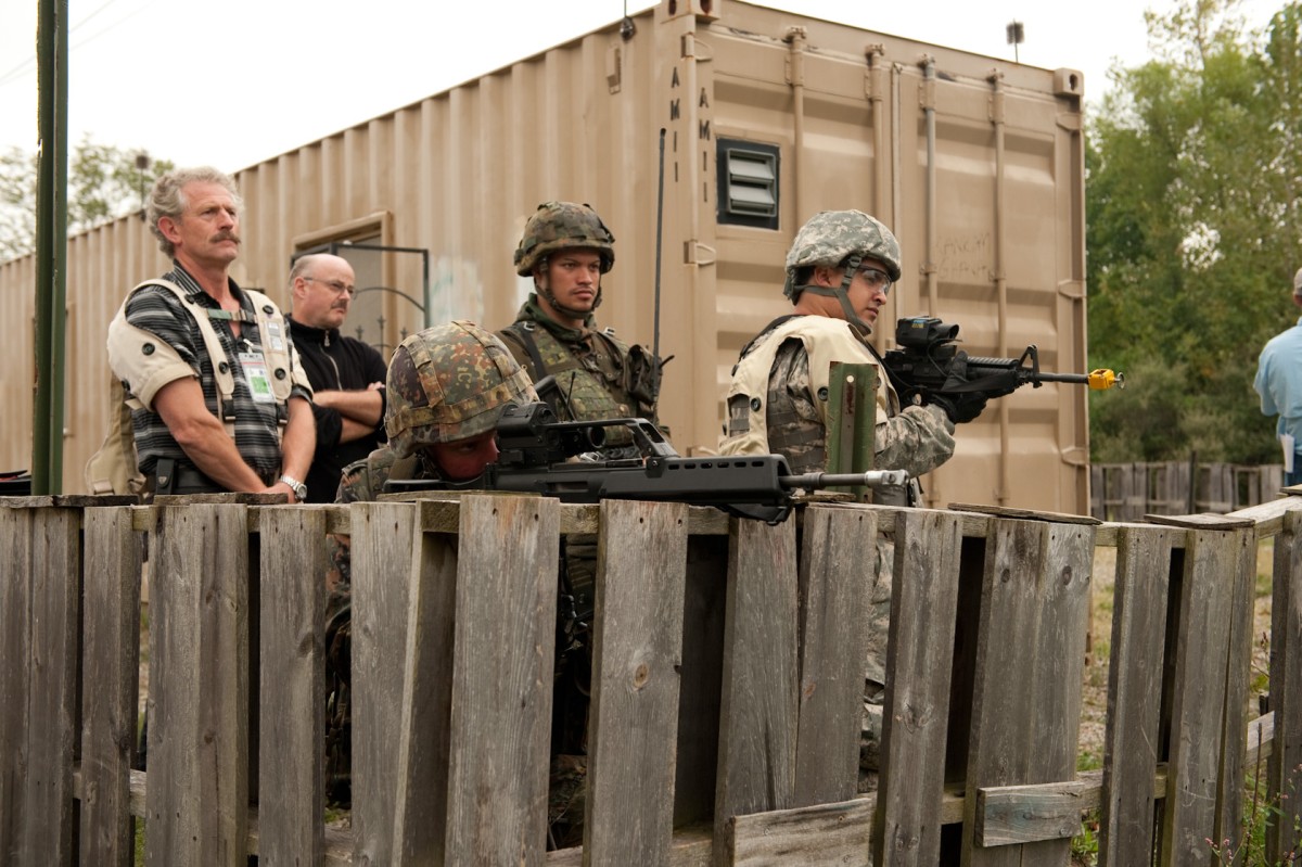 NATO Soldiers learn to work as one during Bold Quest | Article | The ...