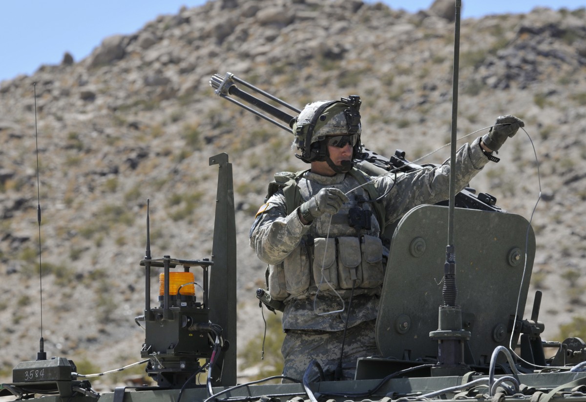 18th EN use MCLC to blow mine field - FOR TRAINING PURPOSES ONLY ...