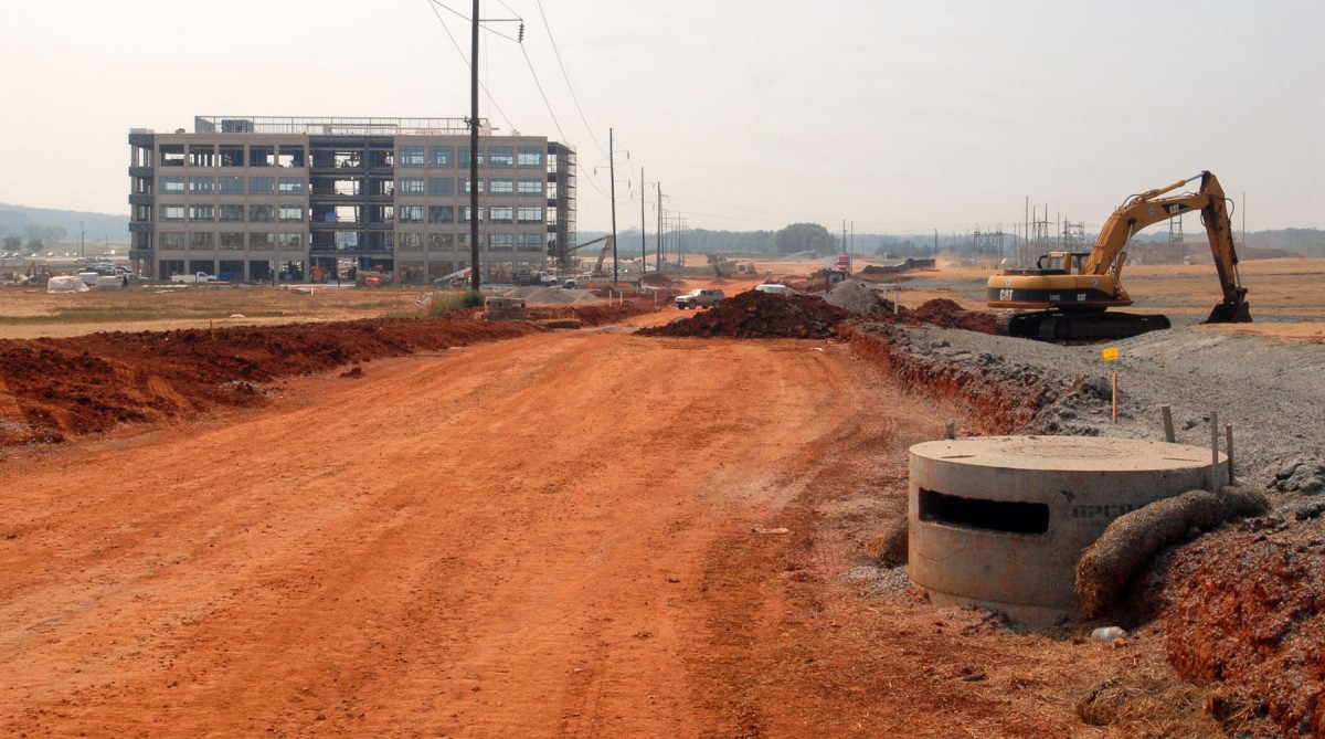 Development Project Meets Future Mission Needs | Article | The United ...