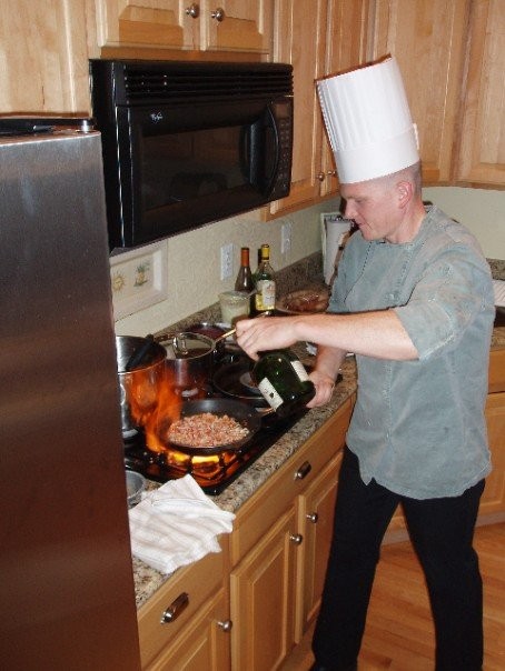 Army chef provides comfort to Soldiers and Families in central Alaska ...