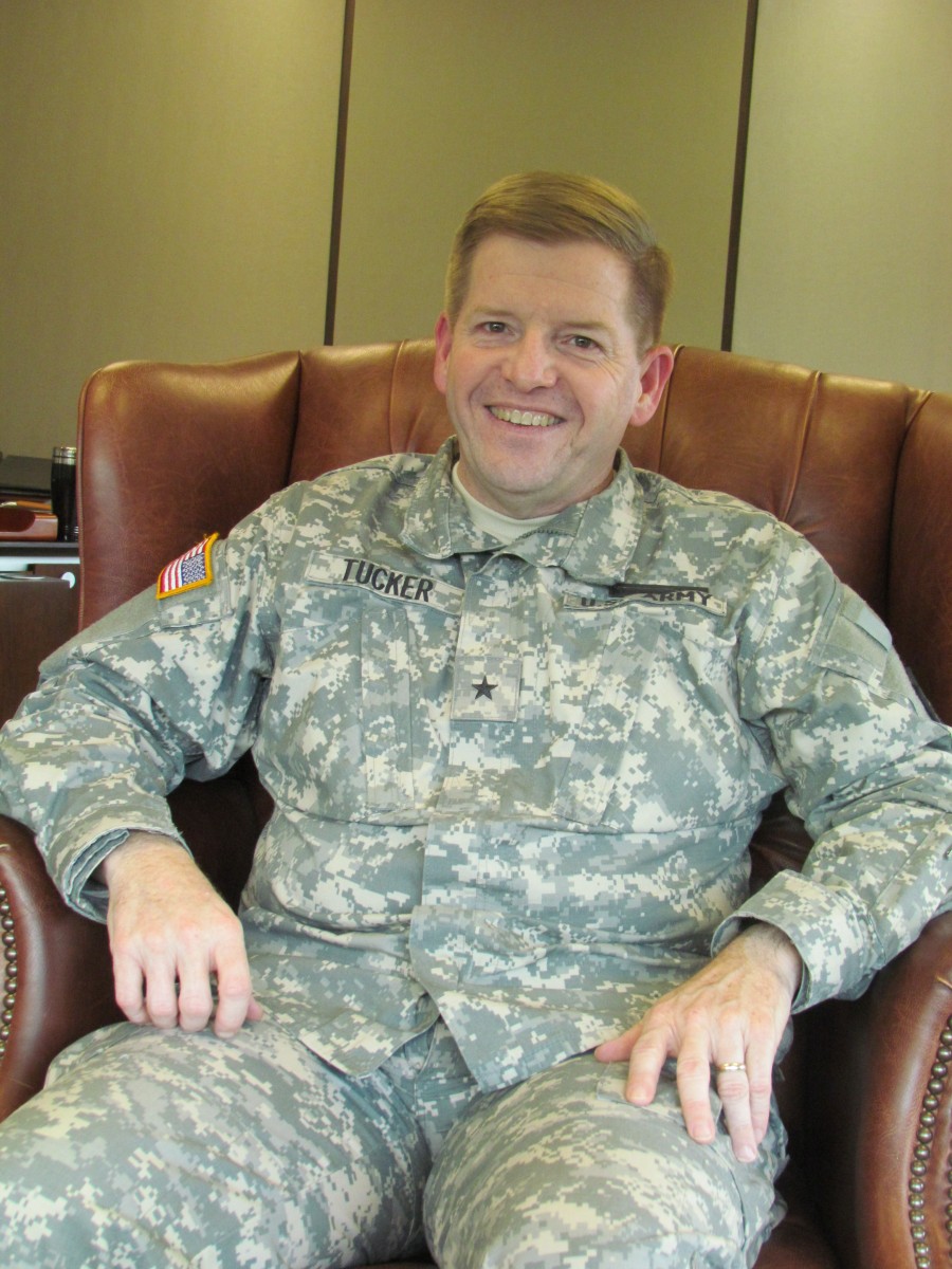 People enhanced career for retiring commander | Article | The United ...