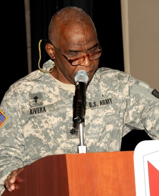 TACOM LCMC associates remember September 11 | Article | The United ...