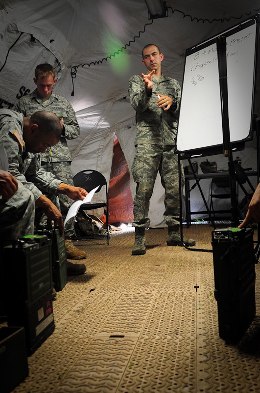 Joint operations provide unique experiences for Airmen | Article | The ...