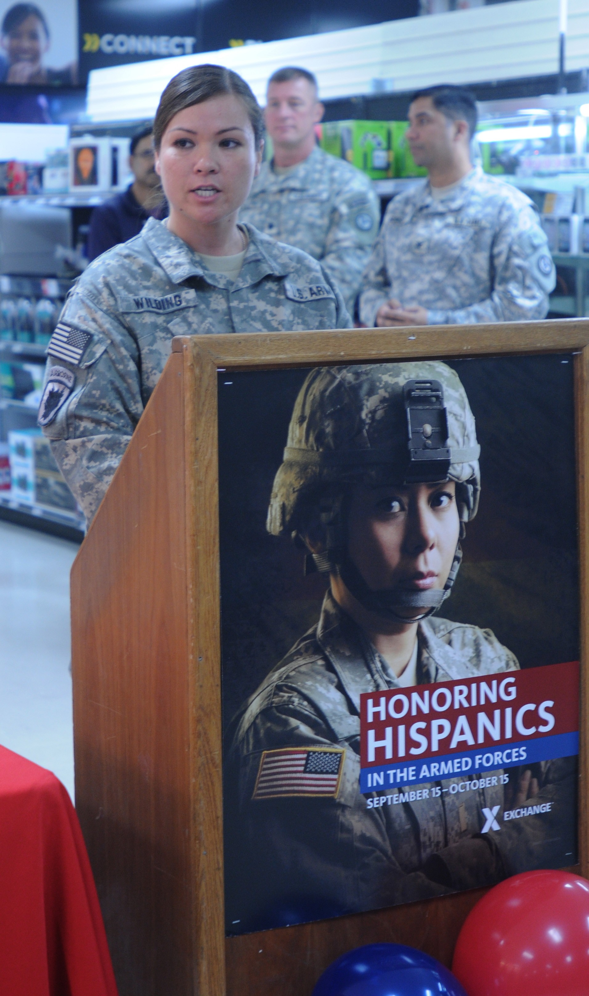 Third Army celebrates start of Hispanic American Heritage Month ...