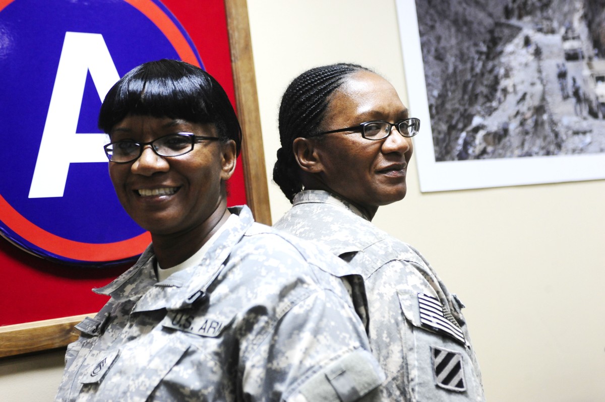 Third Army seeing double | Article | The United States Army