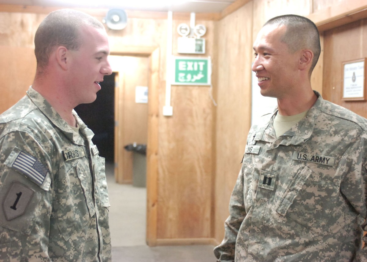 The Young Calling | Article | The United States Army