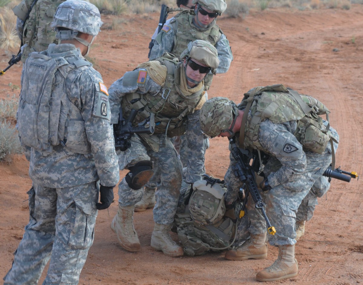 'Redhawk' readies Nevada Guard MPs for deployment | Article | The ...