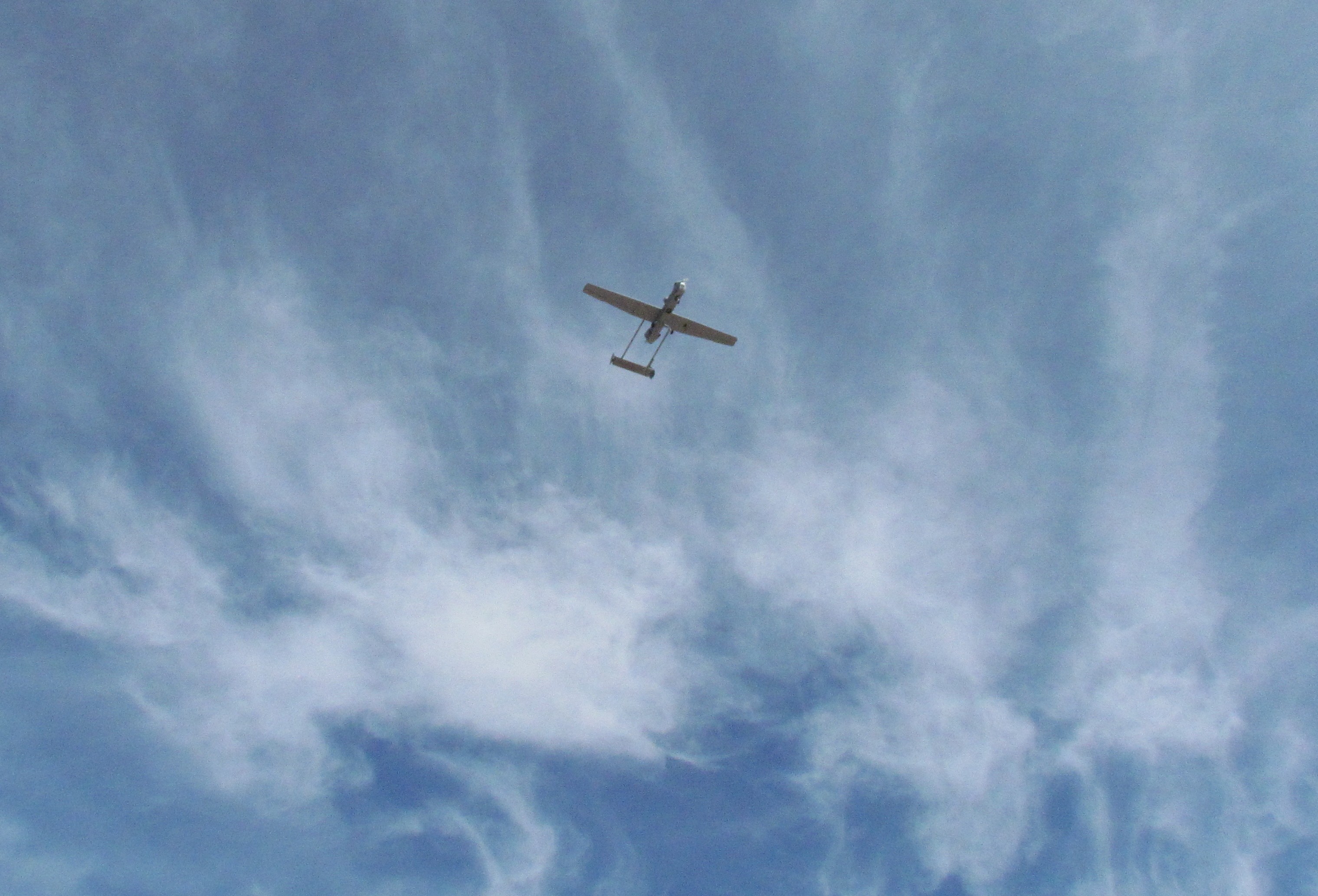 Redstone Organization Reaches Out For Airspace | Article | The United ...