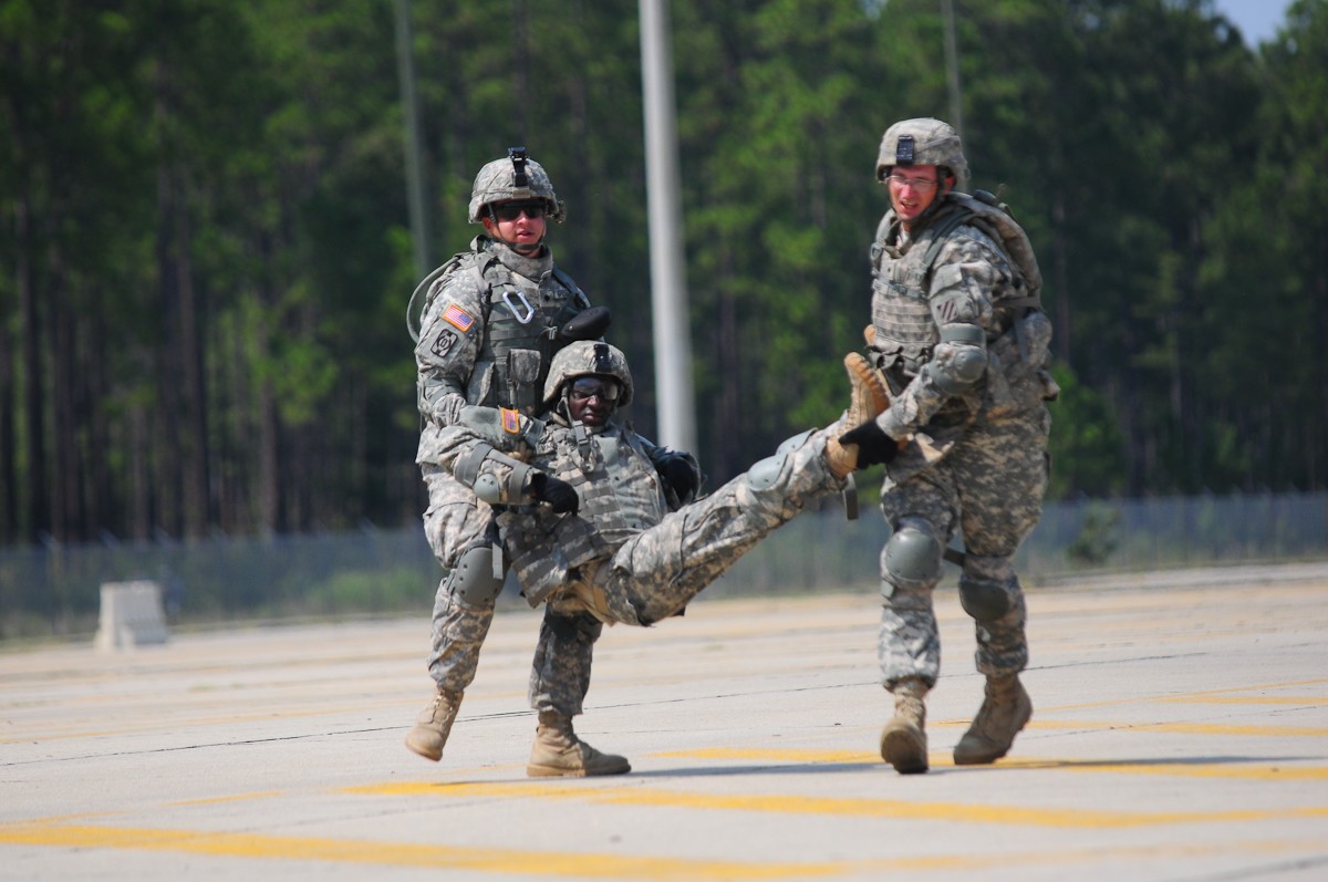 Spartan truck drivers hone their skills during 3/7 Cavalry Rodeo ...