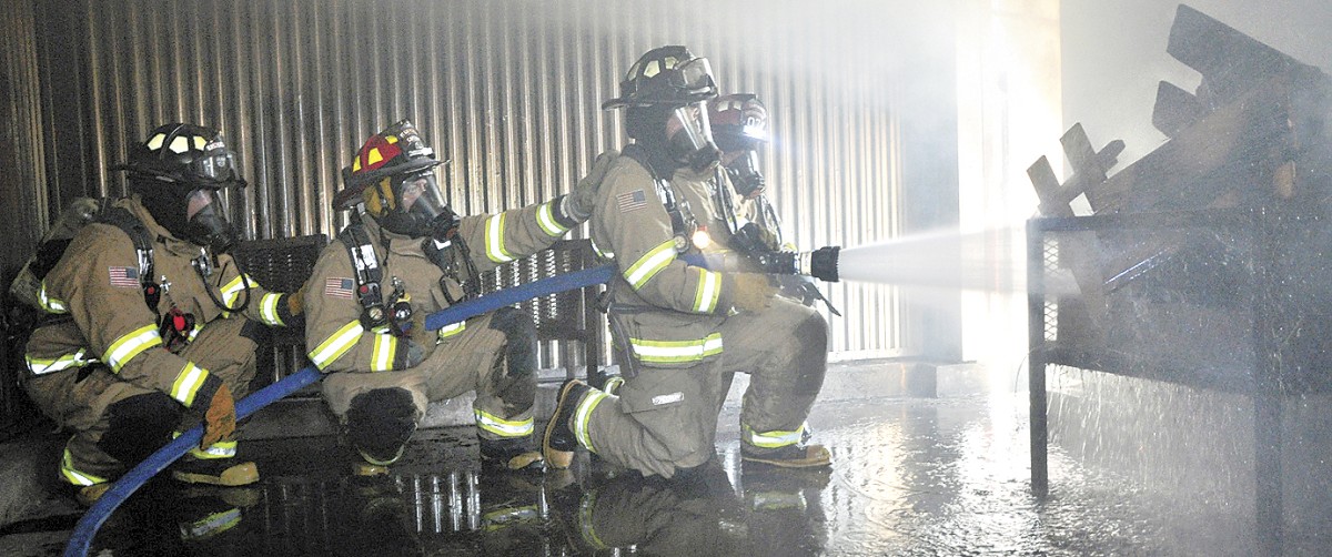 Fort Sam Houston Fire Department named best in DOD | Article | The ...