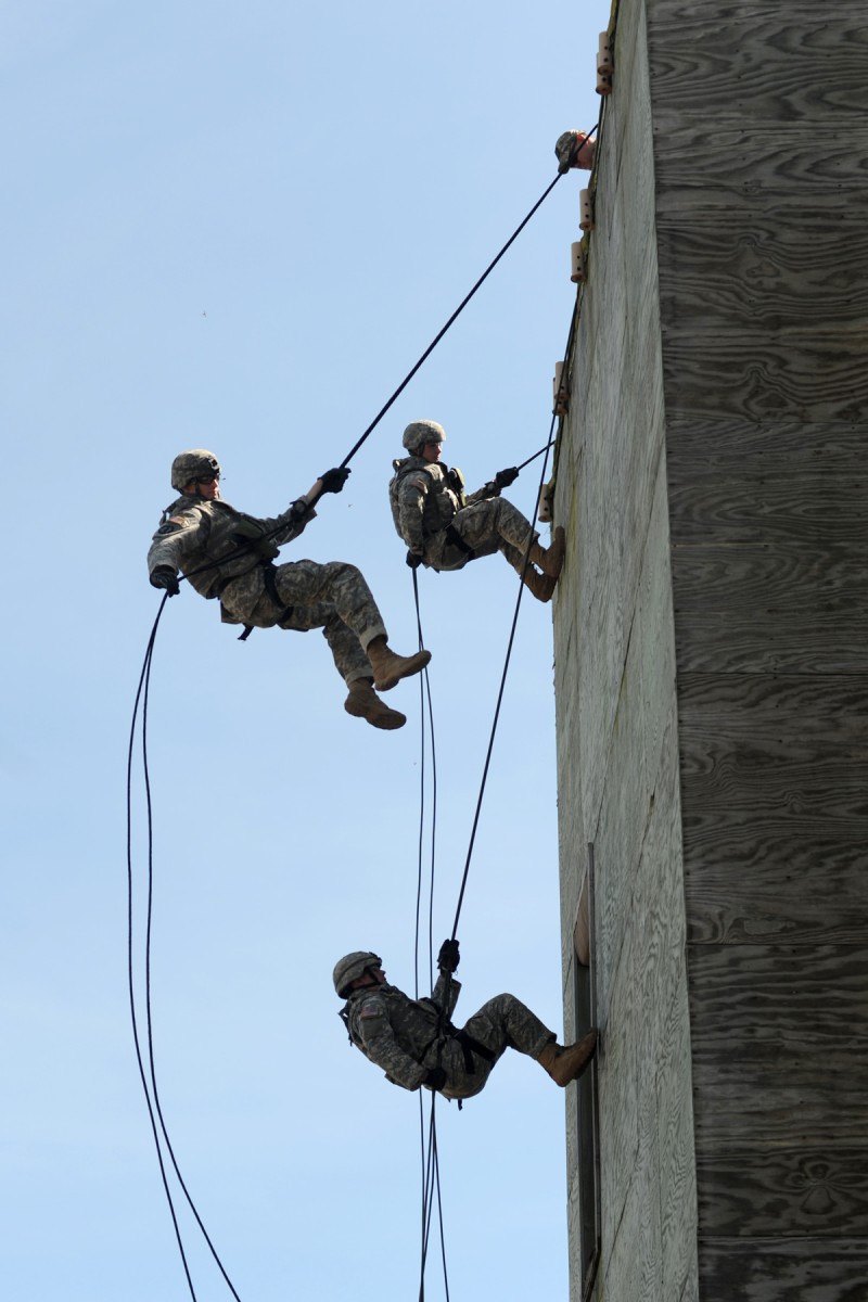 Bliss team wins MP Warfighter competition | Article | The United States ...