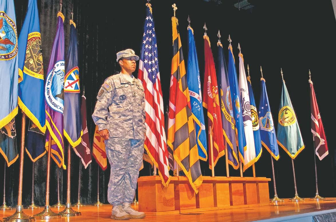 APG gathers to mark end of BRAC | Article | The United States Army