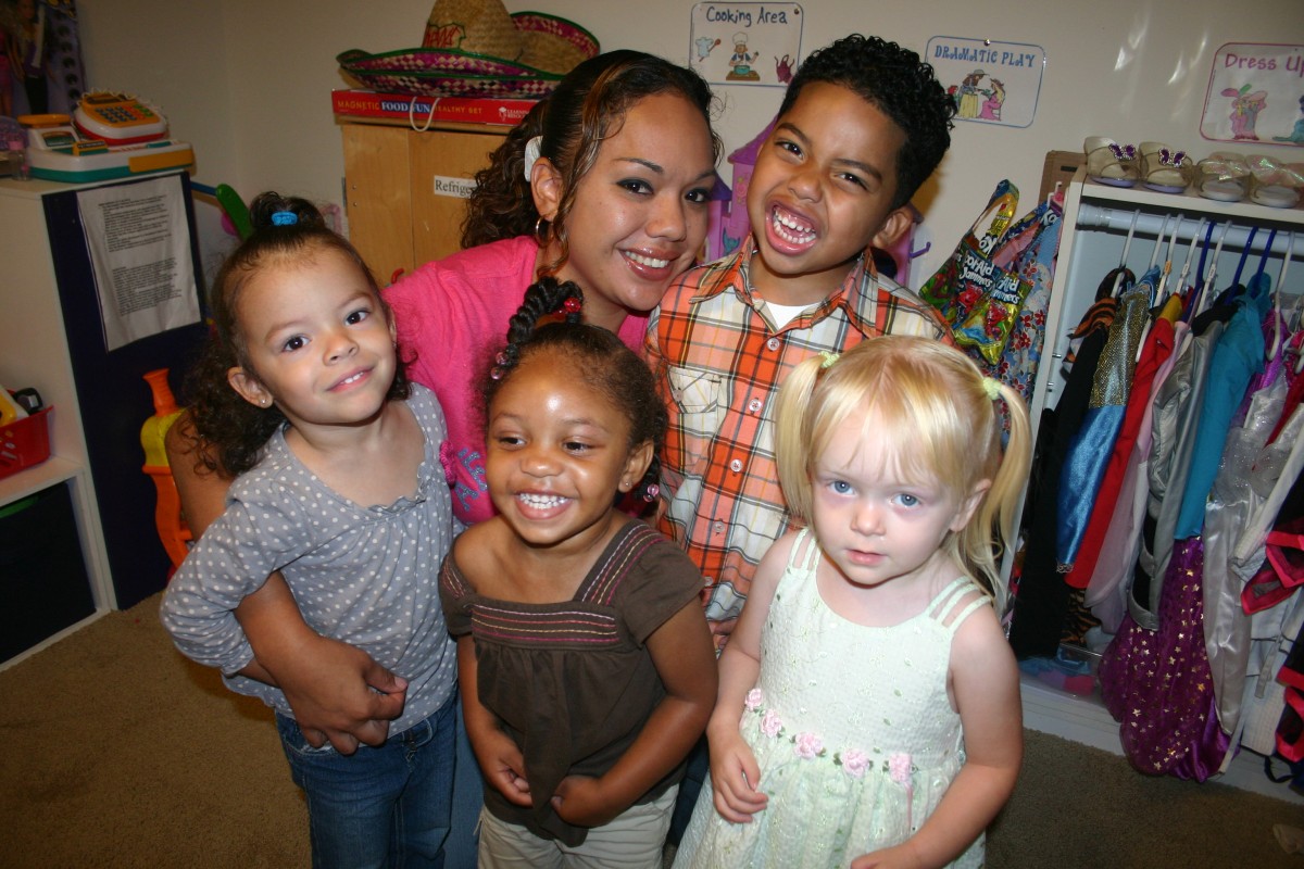 FCC connects children with certified care providers | Article | The ...