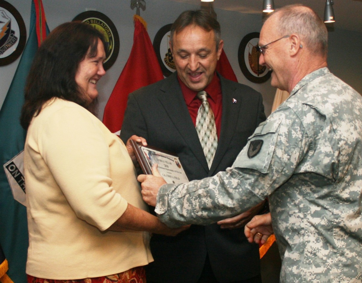 Field named top LAR in ASC | Article | The United States Army