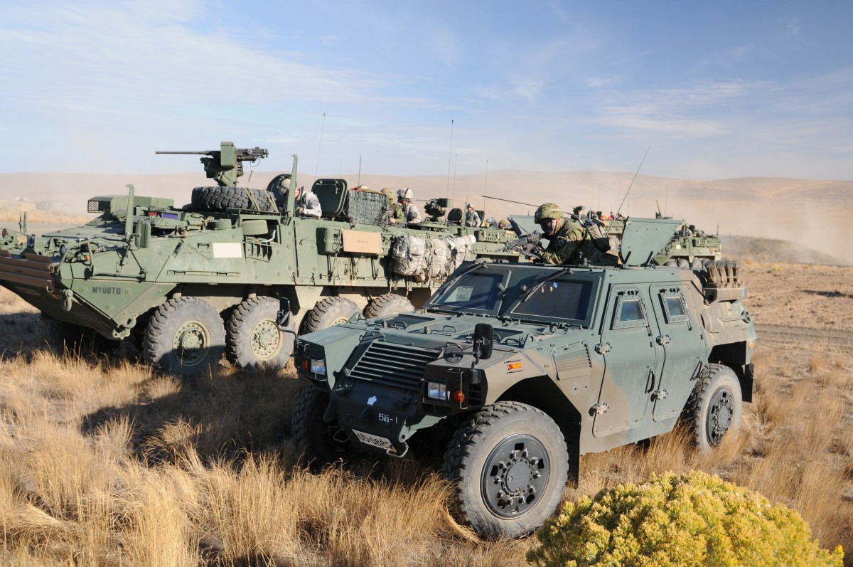 Tomahawk BN partners with Japanese GSDF for Rising Thunder | Article ...