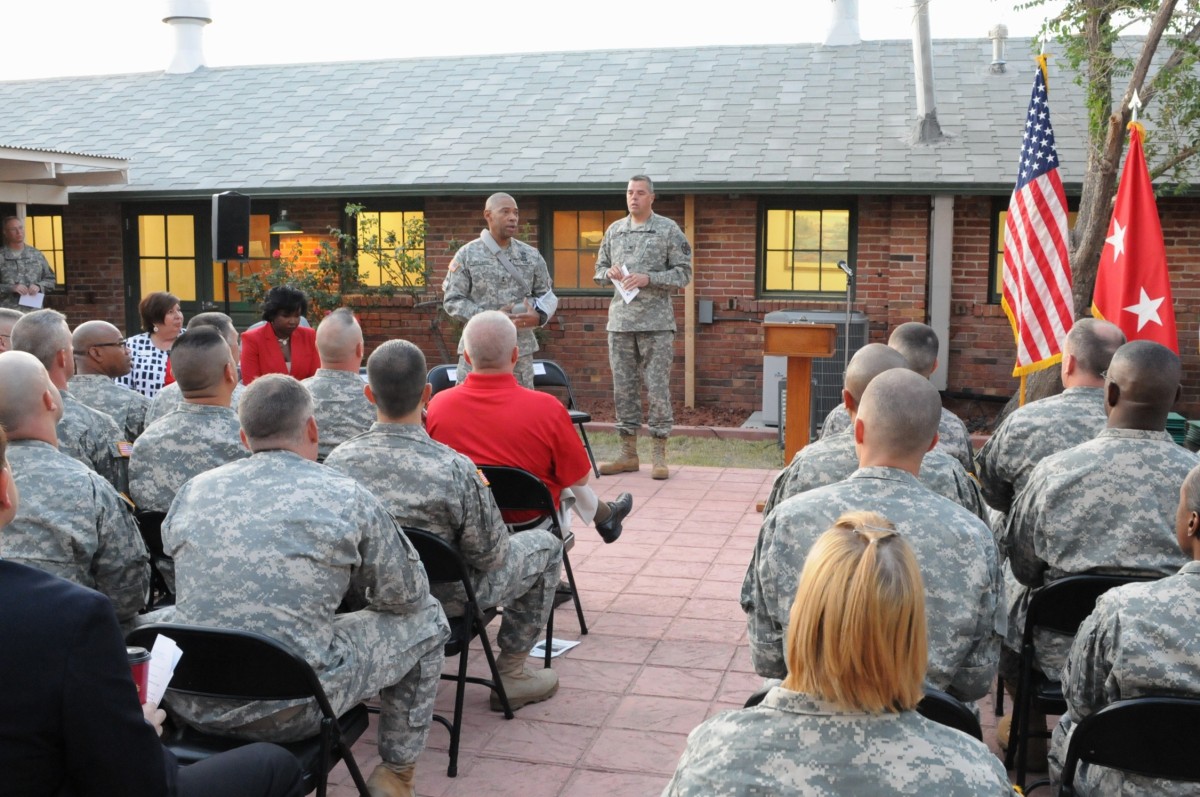 Hero Recognition Ceremony | Article | The United States Army
