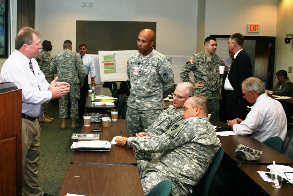 DMC hosts Lead Materiel Integrator working group | Article | The United ...