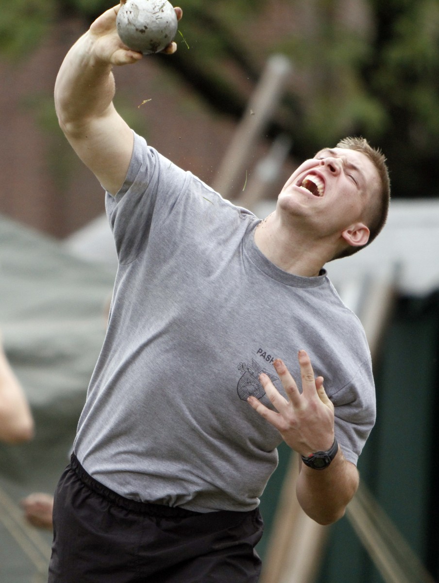 Cadets pursue German Armed Forces Proficiency Badge | Article | The ...