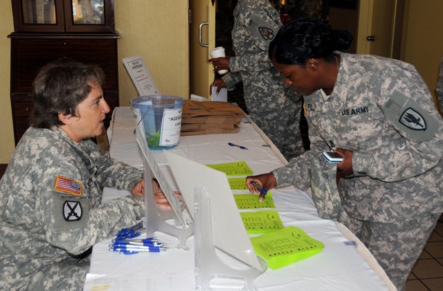 CFC kicks off 50th year of caring | Article | The United States Army
