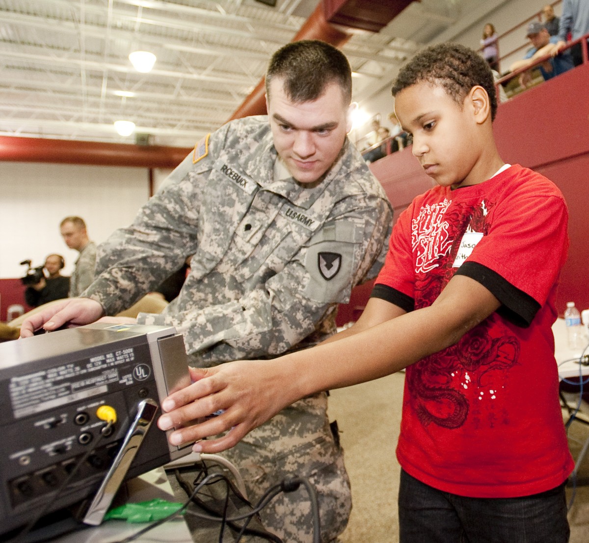 The Natick Soldier Systems Center | Article | The United States Army