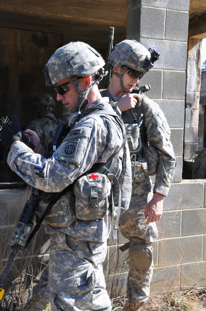 Soldier-driven TIGR to continue expansion under Army leadership ...