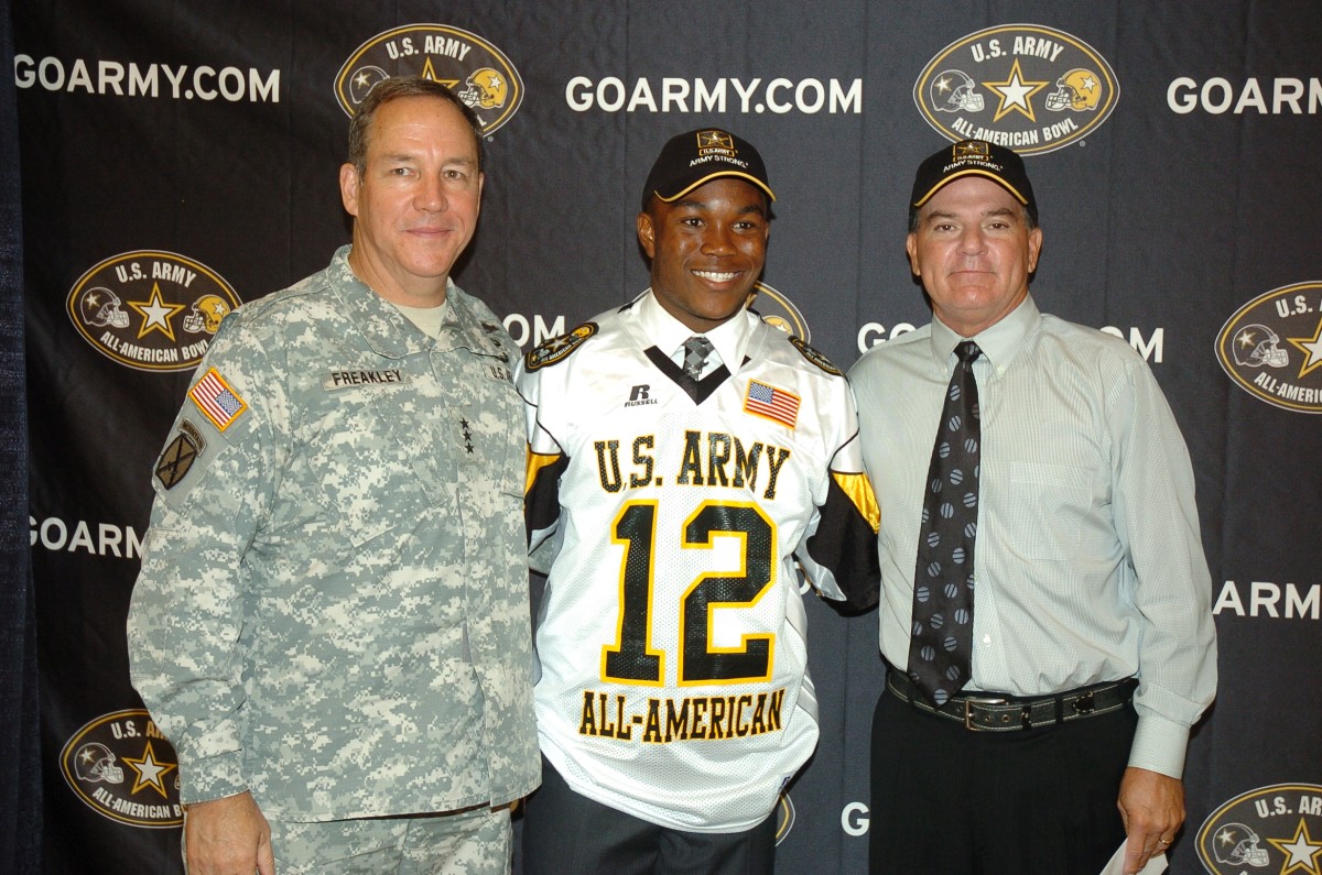 US Army All American Bowl Selection Tour Kicks Off in Oklahoma City ...