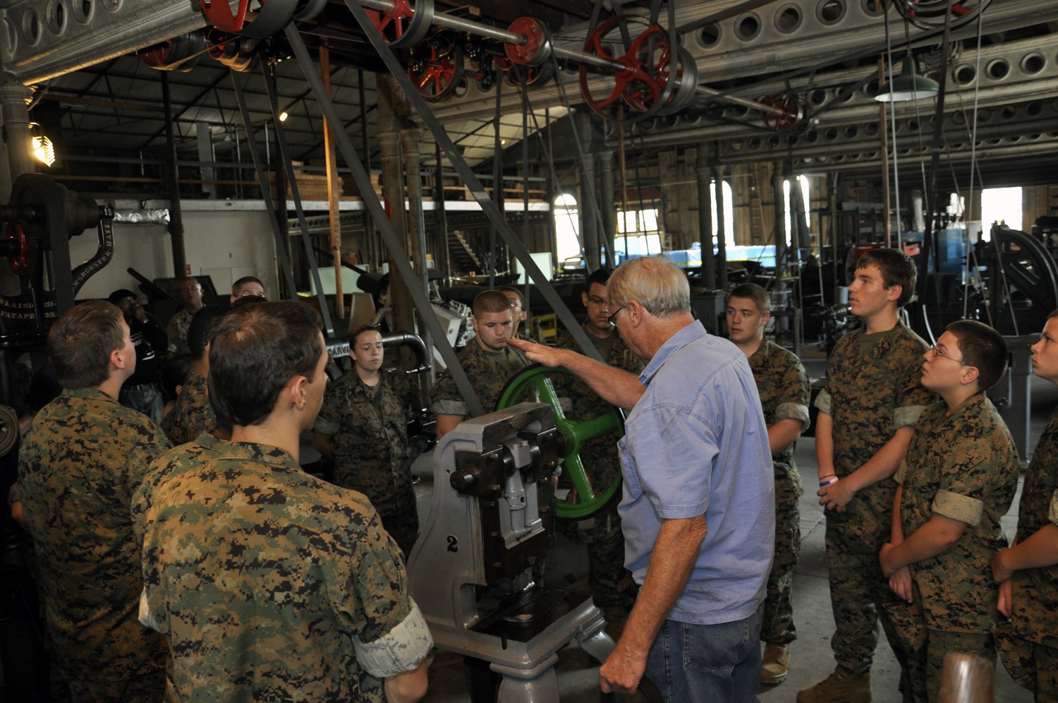 Historic Arsenal teaches history lesson | Article | The United States Army