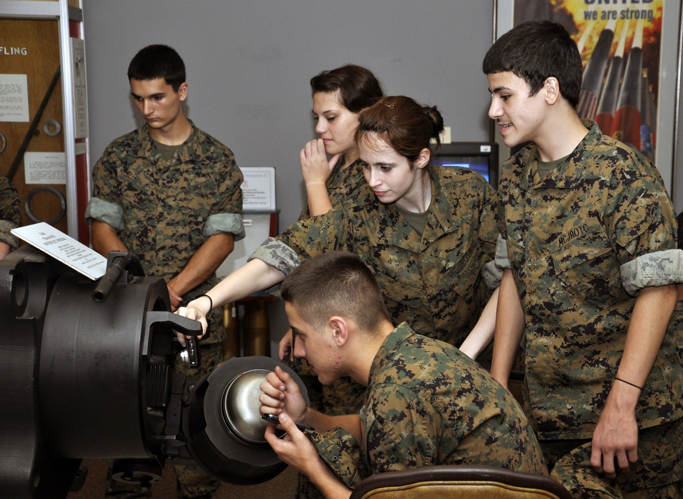 Historic Arsenal teaches history lesson | Article | The United States Army