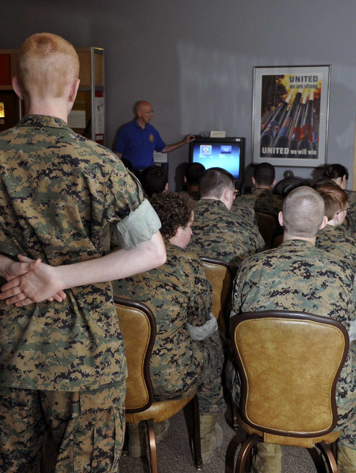 Historic Arsenal teaches history lesson | Article | The United States Army