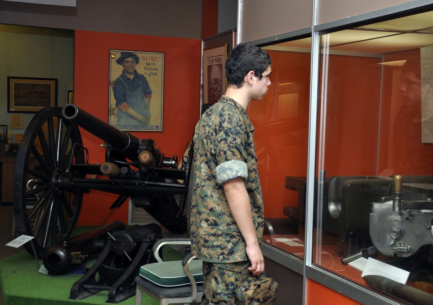 Historic Arsenal teaches history lesson | Article | The United States Army